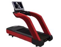 China Customized Logo Availabled Steel Treadmill for Cardio Training in Commercial Gym for sale