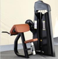 China Optional Selectable Befreeman Popular Commercial Fitness Equipment Steel Seated Camber Curl Medium Loader for sale