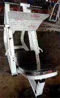 China Steel Gym Equipment Medium Loader Leg Press Machine for Indoor Fitness Body Building for sale