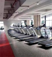 China 2110*980*1740 mm Commercial Treadmill for Cardio Training Walking Running Machines for sale