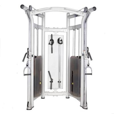 China Get Stronger with Cable Home Gym Body Build Chest Press Lat Pulldown Row Sq for sale
