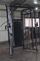 China Get Stronger with Cable Home Gym Body Build Chest Press Lat Pulldown Row Sq for sale
