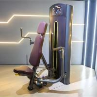 China Medium Loader Commercial Gym Equipment Pin Loaded Chest Fly Pec Fly Machine for sale