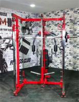 China Power Squat Rack Smith Machine Sports Workout Style for Strength Training Equipment for sale