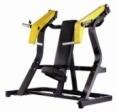 China Customized Logo Capacity Other Incline Chest Press Machine Plate Loaded Fitness Equipment for sale