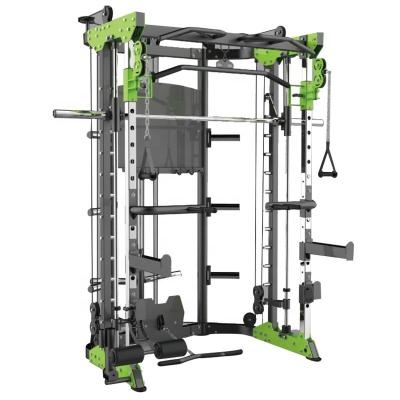 China 80kg*2 Weight Stack Multi-Function Home Gym Equipment for Shoulder Chest Leg Press for sale