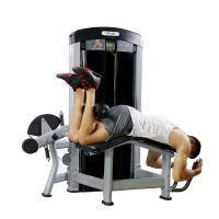 China Adjustable Prone Leg Curl Medium Loader Gym Fitness Sets for Commercial Fitness Gyms for sale