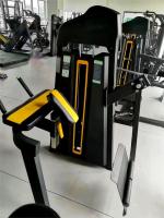 China Medium Loader Gym Trainer Adjustable Steel Glute Isolator for Bodybuilding Equipment for sale