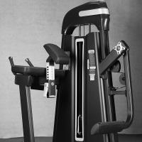 China Medium Loader Gym Trainer Adjustable Steel Glute Isolator for Bodybuilding Equipment for sale