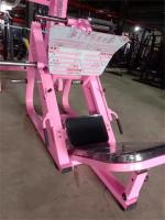 China Leg Press Gym Equipment Medium Loader Steel for Indoor Fitness Body Building Exercise for sale