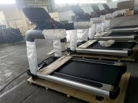China Unisex Foldable Electric Treadmill for Cardio Training and Body Build in Commercial Gym for sale
