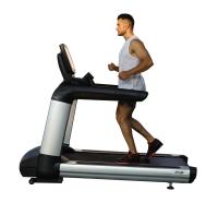 China Unisex Foldable Electric Treadmill for Cardio Training and Body Build in Commercial Gym for sale