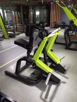 China 1.6T Capacity Steel Plate Loaded Rowing Machine for Medium Loaders in Fitness Training for sale