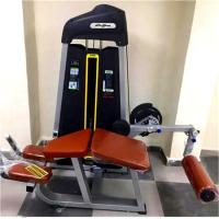 China Universal Steel Seated Prone Leg Curl Gym Training Equipment for Bodybuilding Fitness for sale