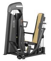 China Steel Seated Chest Press Functional Trainer Machine for Bodybuilding Strength Training for sale
