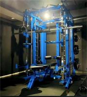 China Functional Trainer for Gym Workouts Focusing on Comprehensive Fitness 2.3*2*2.4m Size for sale