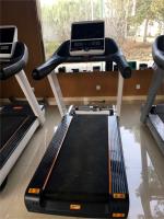 China Indoor Cardio Training Treadmill with Running Belt 580*3460mm and Metal Material for sale