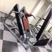 China Weight Stack Machine Steel 45 Degree Hack Slide Leg Press Hack Squat for Commercial Gym for sale