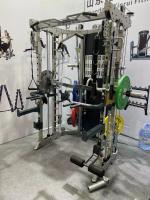 China All-In-One Multi-Functional Steel Smith Machine for Sport Training and Chest Exercise for sale