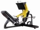 China Commercial Gym Inverted Pedal and Squat Plate Loaded Leg Press 45 Strength Equipment for sale