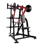 China Plate Loaded Machines for Deltoids and Back Lateral Exercise Iso Lateral Lat Pulldown for sale