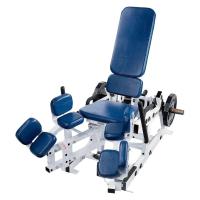 China Enhance Your Workout with Medium Loader Outer Thigh Hip Abductor Plate Loaded Machine for sale