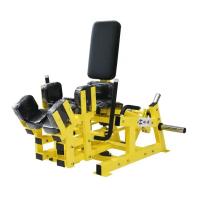 China Enhance Your Workout with Medium Loader Outer Thigh Hip Abductor Plate Loaded Machine for sale