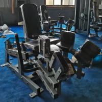 China Enhance Your Workout with Medium Loader Outer Thigh Hip Abductor Plate Loaded Machine for sale