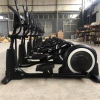 China Electric Magnetic Elliptical Trainer MAX USER WEIGHT 200kg for Indoor Cardio Training for sale