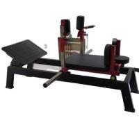 China Experience the Benefits of Steel Plate Loaded Machines for Glute Drive and Hip Trust for sale