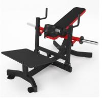 China Experience the Benefits of Steel Plate Loaded Machines for Glute Drive and Hip Trust for sale