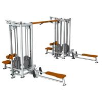 China Applicable Occasions Professional Fitness Center Medium Home Gym Multi Station Equipment for sale