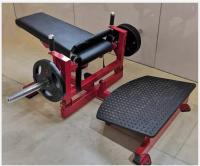 China Experience the Benefits of Steel Plate Loaded Machines for Glute Drive and Hip Trust for sale