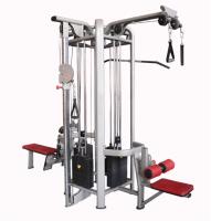 China Applicable Occasions Professional Fitness Center Medium Home Gym Multi Station Equipment for sale