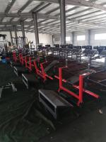 China Experience the Benefits of Steel Plate Loaded Machines for Glute Drive and Hip Trust for sale
