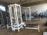 China Applicable Occasions Professional Fitness Center Medium Home Gym Multi Station Equipment for sale