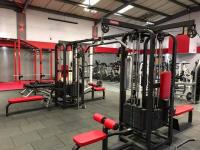 China Applicable Occasions Professional Fitness Center Medium Home Gym Multi Station Equipment for sale