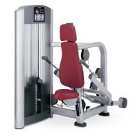 China Customized Logo Availabled Steel Tricep Pushdown Machine for Commercial Gym Equipment for sale
