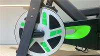 China 18kg Flywheel Gym Equipment for Commercial Cardio Training and Body Strengthening for sale