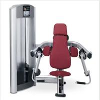 China 1600*1300*1750 mm Medium Loader Steel Bicep Curl Machine for Commercial Gym Equipment for sale
