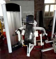 China 1600*1300*1750 mm Medium Loader Steel Bicep Curl Machine for Commercial Gym Equipment for sale