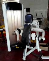 China 1600*1300*1750 mm Medium Loader Steel Bicep Curl Machine for Commercial Gym Equipment for sale