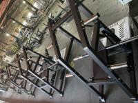China Experience the Benefits of the Belt Squat Machine for Hip Thrusts and Glute Exercises for sale