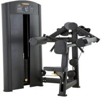 China Steel Pin Loaded Seated Horizontal Shoulders Arms Workout Commercial Gym Equipment for sale