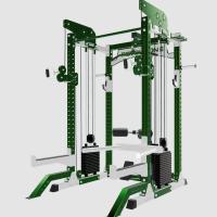 China Experience the Benefits of Multi-Functional Fitness Trainer for Leg Training at Home for sale