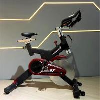 China Commercial Gym Equipment Steel Bodybuilding Exercise Bike for Indoor Cardio Training for sale