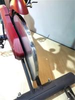 China Commercial Gym Equipment Steel Bodybuilding Exercise Bike for Indoor Cardio Training for sale