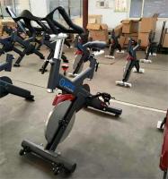 China Commercial Gym Equipment Steel Bodybuilding Exercise Bike for Indoor Cardio Training for sale