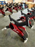 China Commercial Gym Equipment Steel Bodybuilding Exercise Bike for Indoor Cardio Training for sale