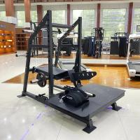 China Commercial Gym Equipment Plate Loaded Belt Squat Attachment for Multi Function Strength for sale